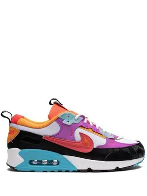 Nike Air Max 90 Futura Lunar New Year Sneakers - Black