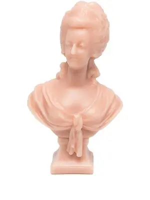 TRUDON Marie Antoinette Bust Candle (22cm) Pink