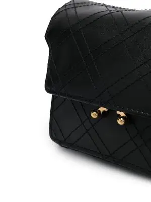Marni Trunk Shoulder Bag