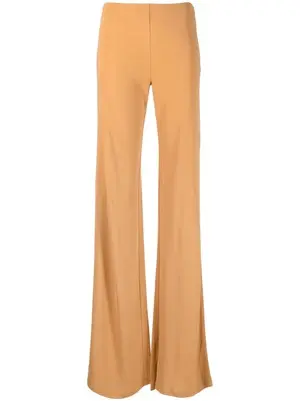Alberta Ferretti Flare Bottoms For Women