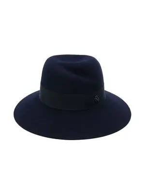 MAISON MICHEL Virginie Wide-brim Hat