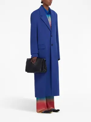 Marni Gradient Effect Long Sleeve Shirt