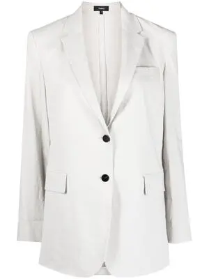 Theory Single-breasted Blazer