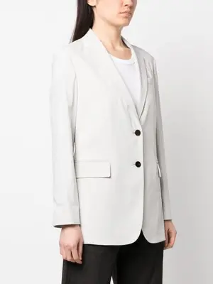 Theory Single-breasted Blazer