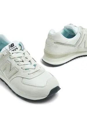 NEW BALANCE 574 Low-top Sneakers - Grey