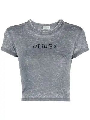 Guess Cropped T-shirts For Women