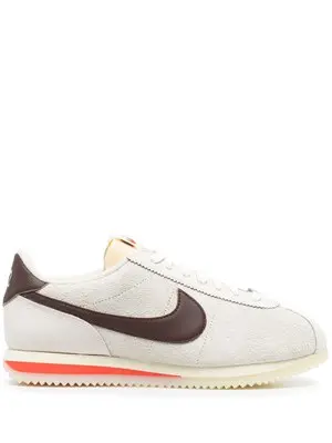 Nike Cortez '23 Low-top Suede Sneakers - Neutrals