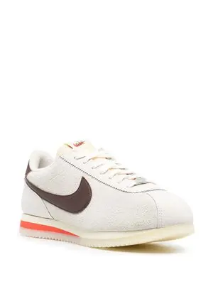 Nike Cortez '23 Low-top Suede Sneakers - Neutrals