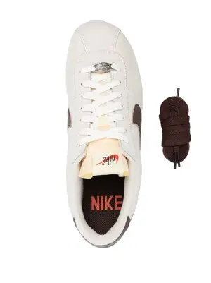 Nike Cortez '23 Low-top Suede Sneakers - Neutrals
