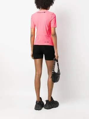 Moncler Embossed Logo T-shirt
