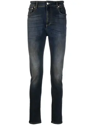 REPRESENT Faded Skinny Jeans