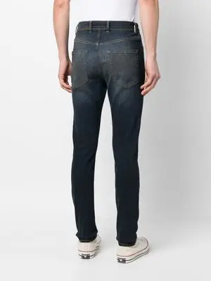 REPRESENT Faded Skinny Jeans