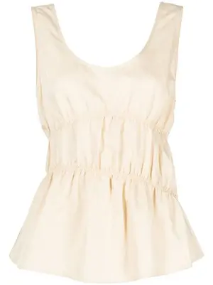 Goen.j Sleeveless Tops