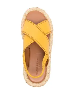 Clergerie 50mm Adom Espadrilles