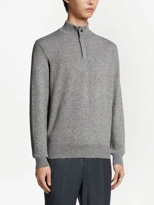 Zegna Oasi Cashmere Jumper