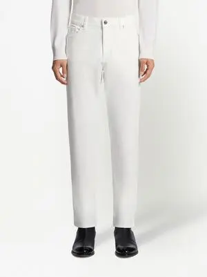 Zegna Roccia Slim-fit Jeans