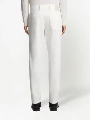 Zegna Roccia Slim-fit Jeans