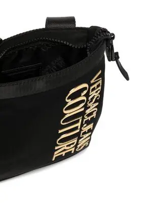 Versace Logo Messenger Bag