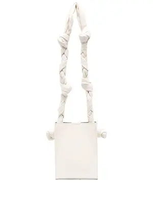 JIL SANDER Tangle Shoulder Bag