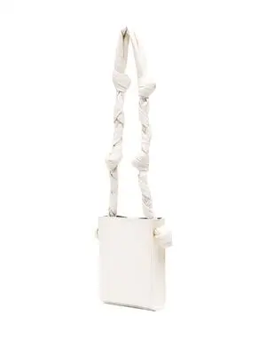 JIL SANDER Tangle Shoulder Bag