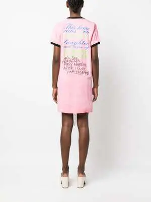 CORMIO Josefine Lace-up Dress