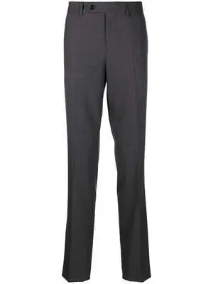 Brunello Cucinelli High-waisted Tailored Trousers