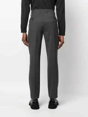 Brunello Cucinelli High-waisted Tailored Trousers
