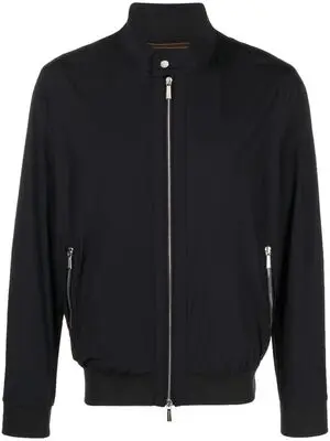 Moorer Elasticated Jackets For Men