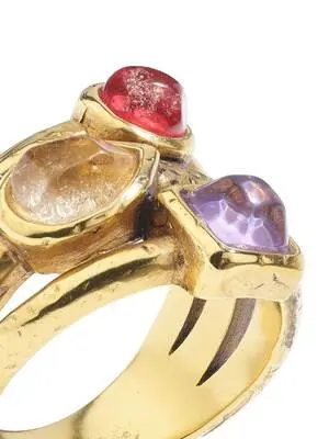 GOOSSENS Mini Cabochons Stacking Ring