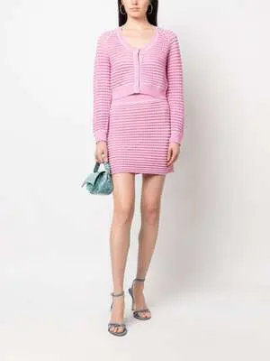 GENNY Knitted Short Jacket