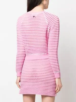 GENNY Knitted Short Jacket