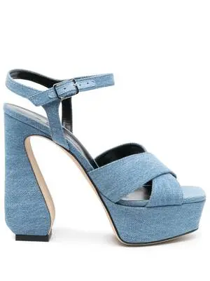 Sergio Rossi Platform Sandals For Women