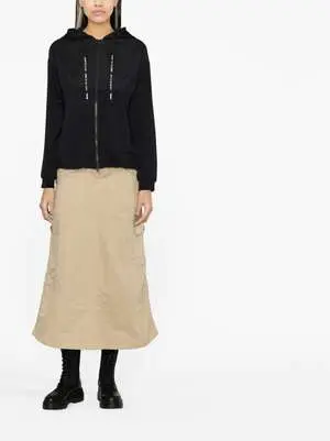 Herno Zip-up Hooded Jacket