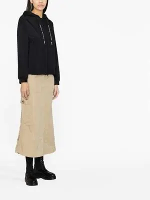 Herno Zip-up Hooded Jacket
