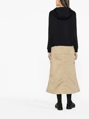 Herno Zip-up Hooded Jacket