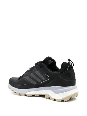 Adidas Panelled Low-top Sneakers