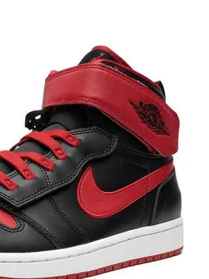 JORDAN Air 1 High Flyease Sneakers - Black
