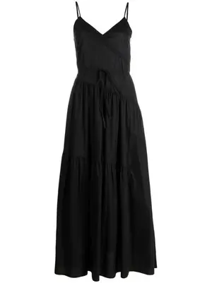 TWINSET Sleeveless Long Dress