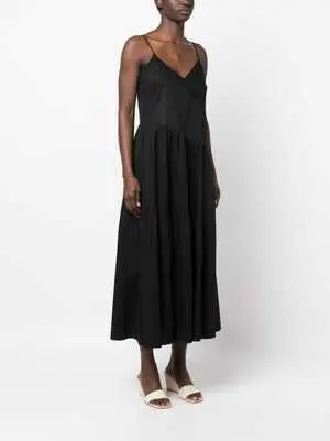 TWINSET Sleeveless Long Dress
