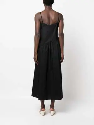 TWINSET Sleeveless Long Dress