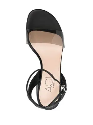 Agl Isabelle 70mm Sandals