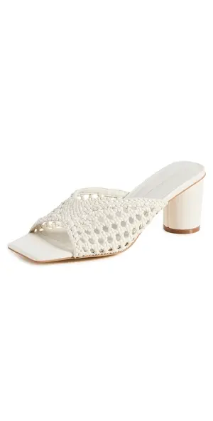 Intentionally Blank Casandra Woven Sandals