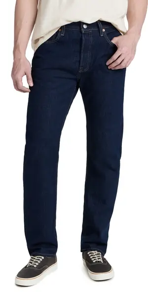 Heavyweight Non-Stretch Denim