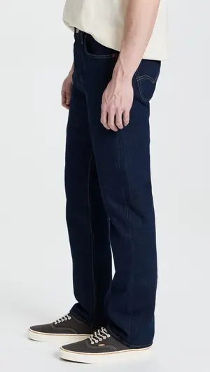 LEVI'S 501 Original Straight Leg Jeans - One Wash