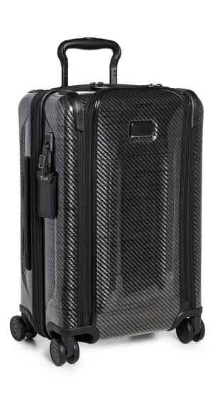 Tumi International Front Pocket Expandable 4 Wheeled Carry-on