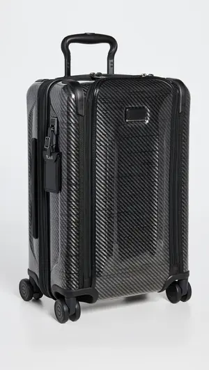 Tumi International Front Pocket Expandable 4 Wheeled Carry-on