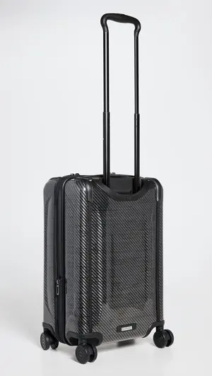 Tumi International Front Pocket Expandable 4 Wheeled Carry-on