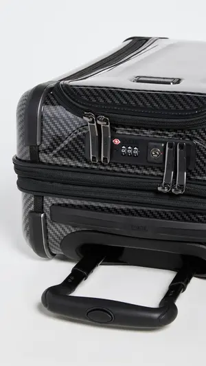 Tumi International Front Pocket Expandable 4 Wheeled Carry-on