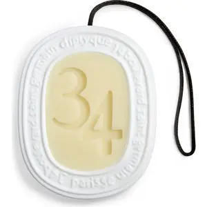 DIPTYQUE 34 Boulevard Saint Germain Scented Wax Oval - No Color