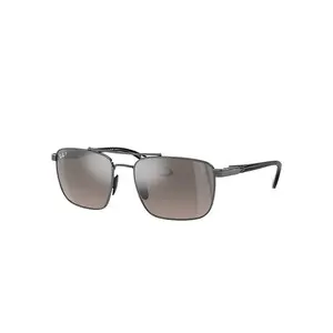 Ray-ban Scuderia Ferrari Collection Sunglasses - Black